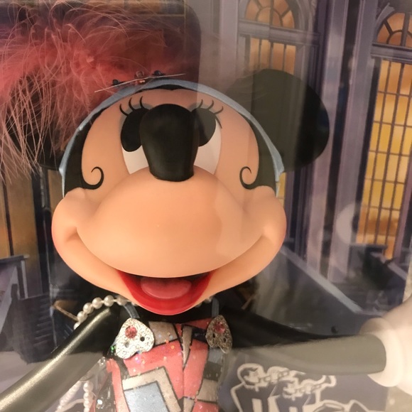 Disney | Toys | Disney Fabulous Flapper Minnie Mouse | Poshmark